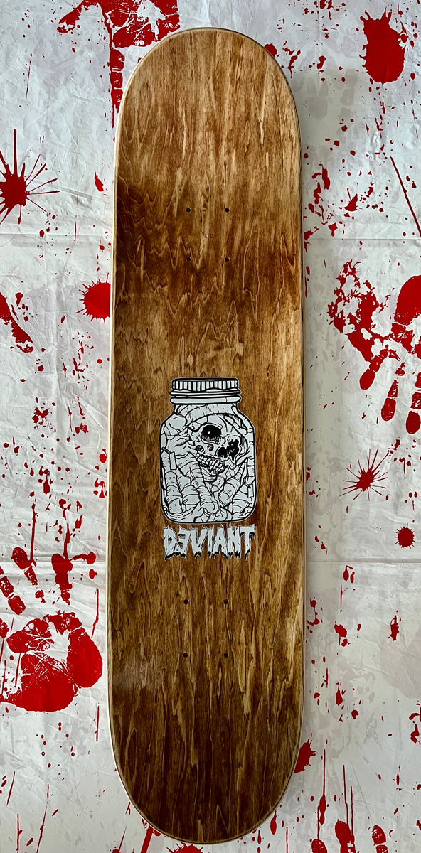 Mummy Deck – Deviant Skateboards